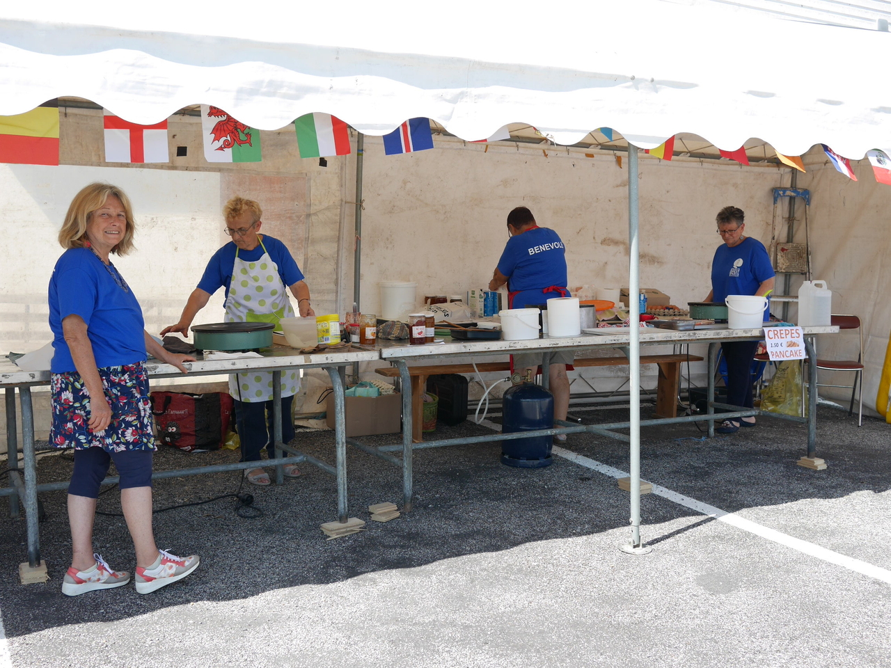 Gouarec (WP5) - 東京～大阪キャノンボール研究