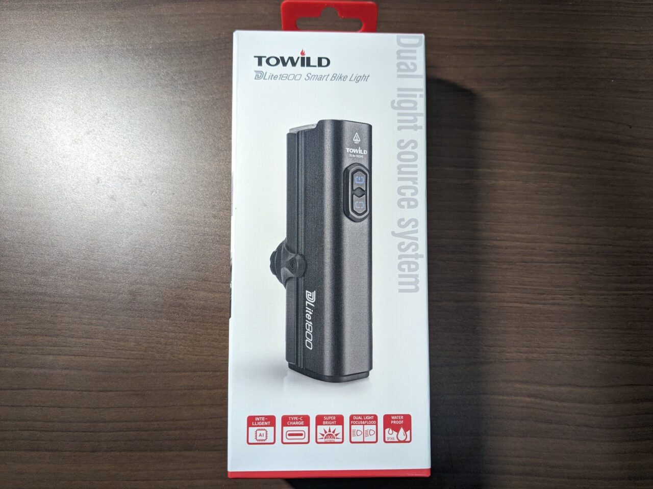 【レビュー】TOWILD「DLite1800」 - 東京～大阪キャノンボール研究